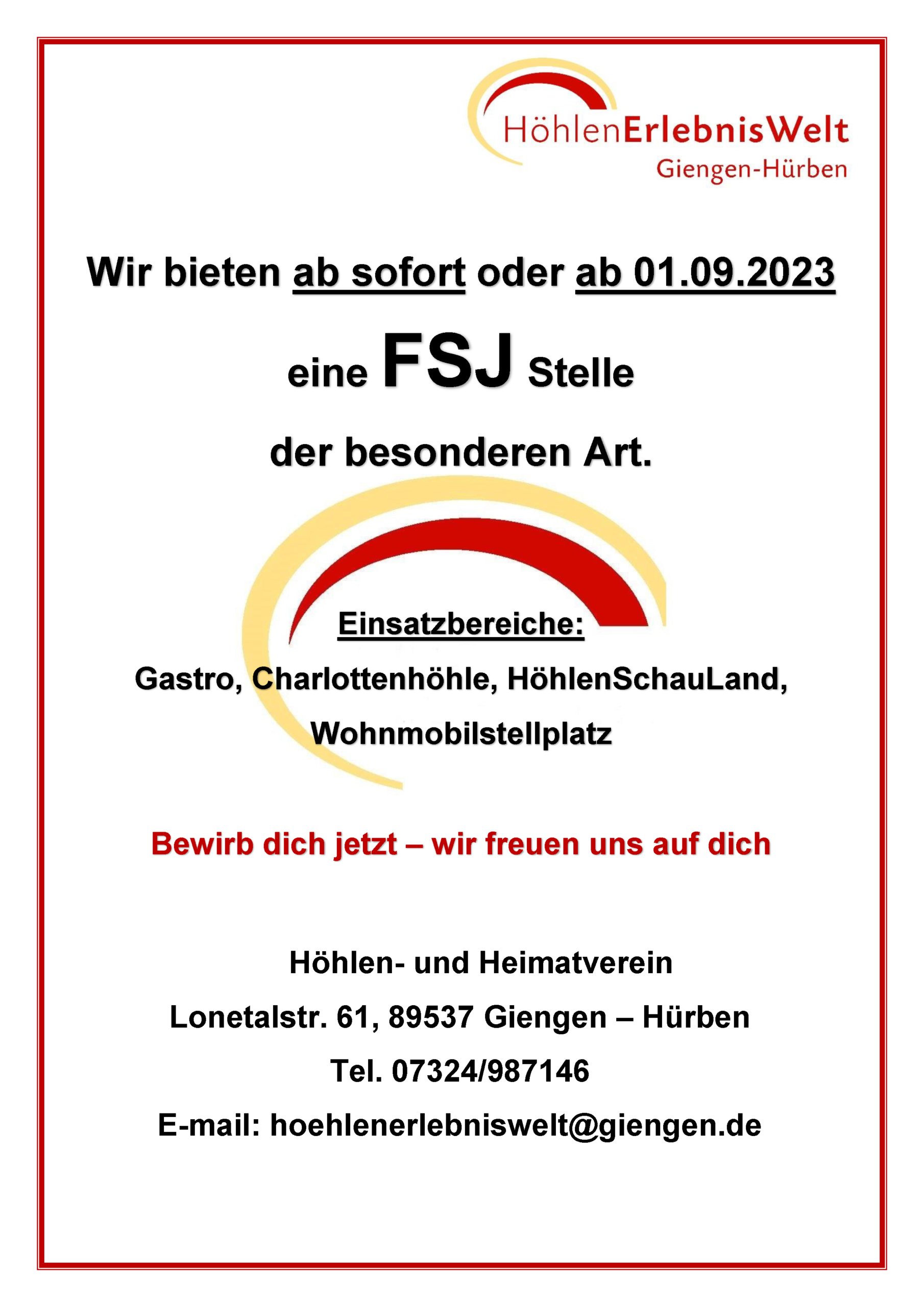 Stellenangebote Stadt Giengen